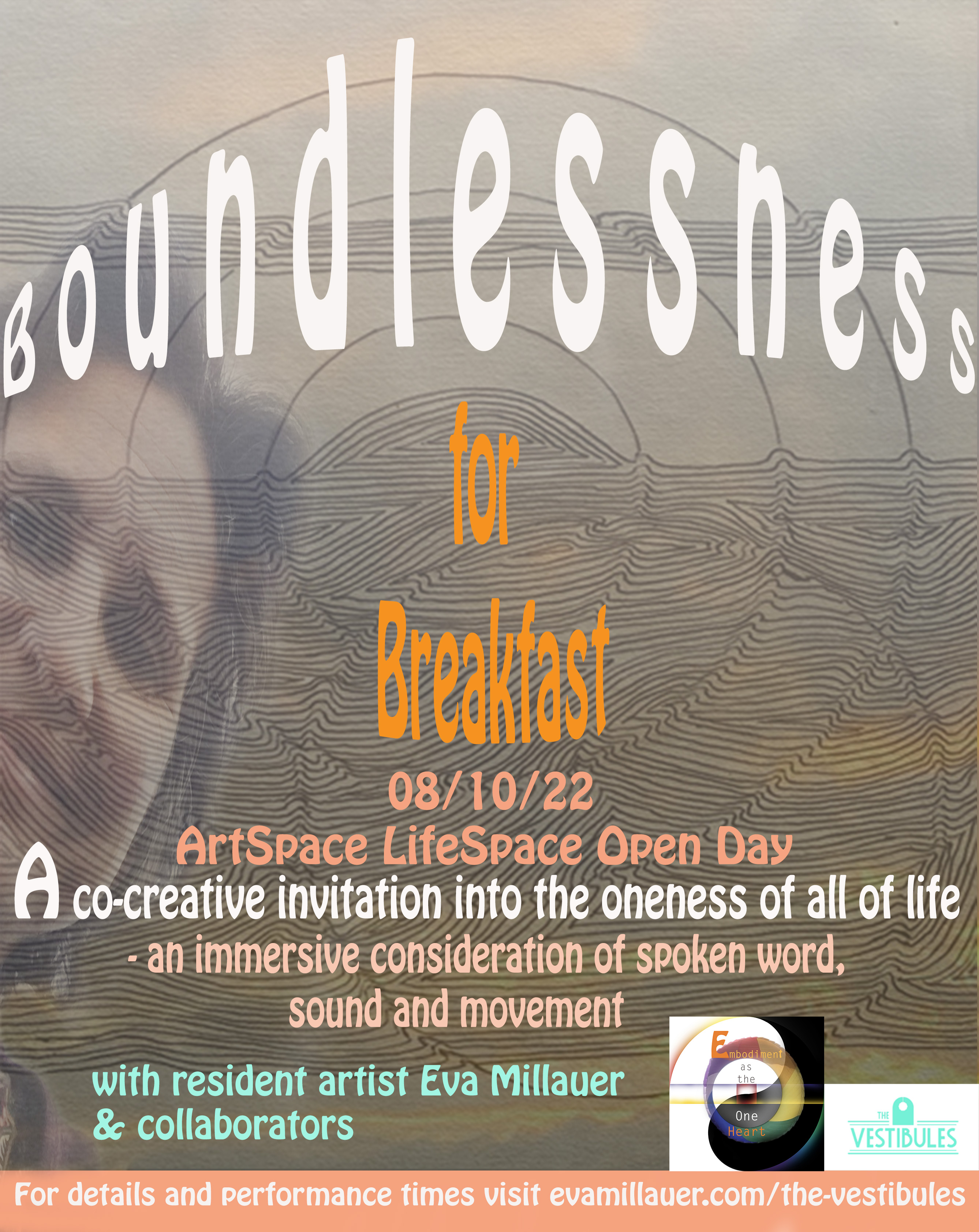 Artist Residencies | Embodiment as the One Heart